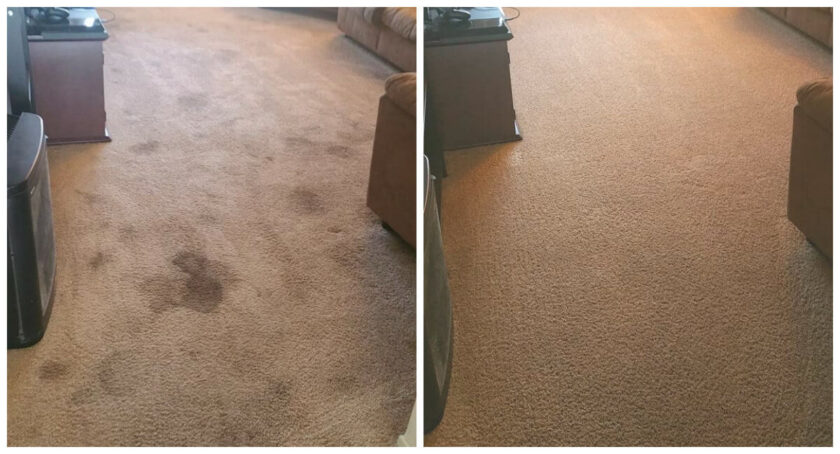Steam/carpet Cleaning Service – Green Gleam